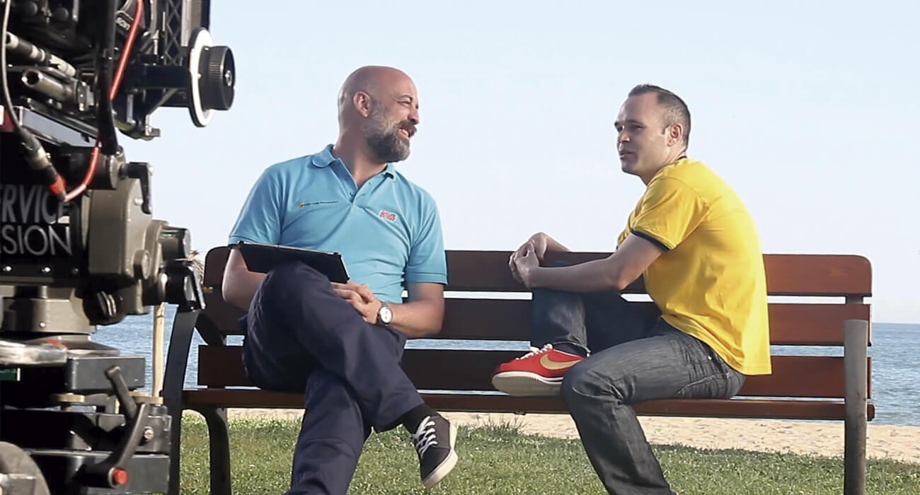 Realización de la campaña publicitaria para Kalise desde 2013 – Andando ...